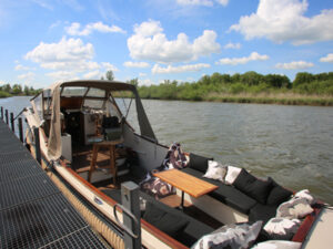 Boot huren in Utrecht? Lekker bootje varen in Utrecht • Boei26